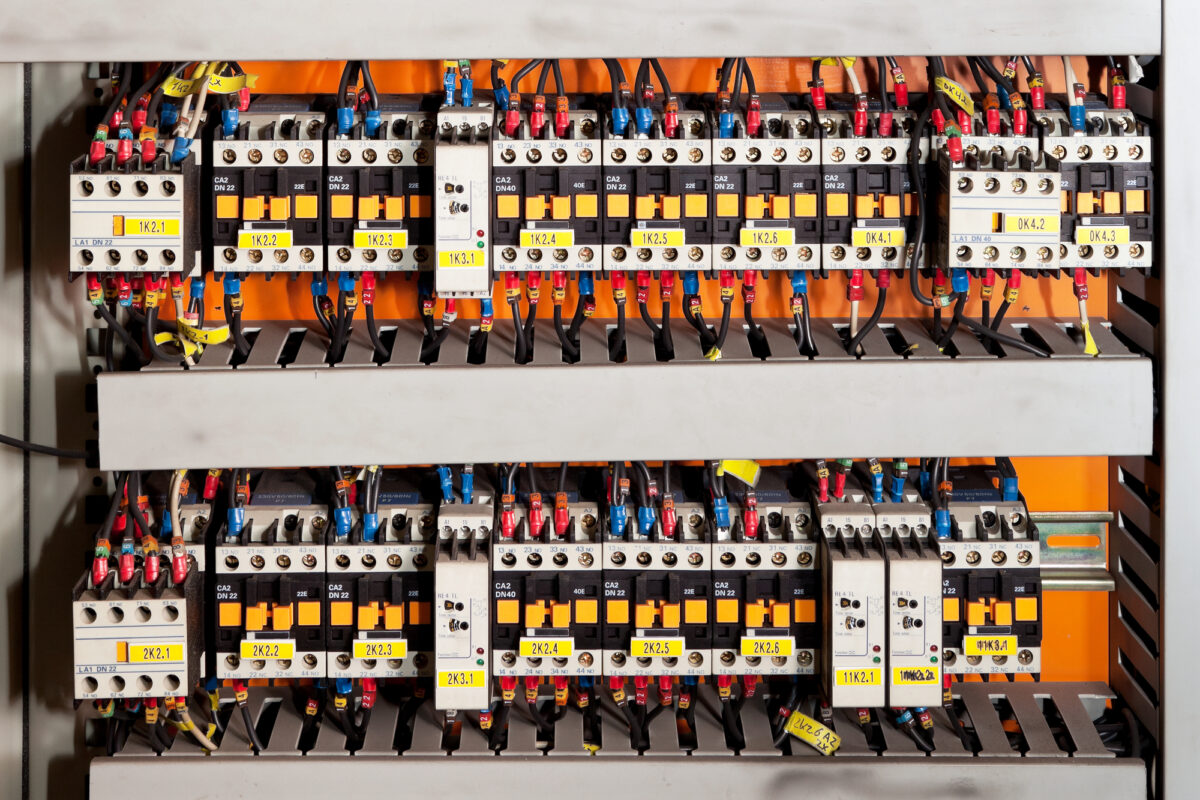 Electrical Panel Upgrades and Installation San Francisco - Andrade Link ...