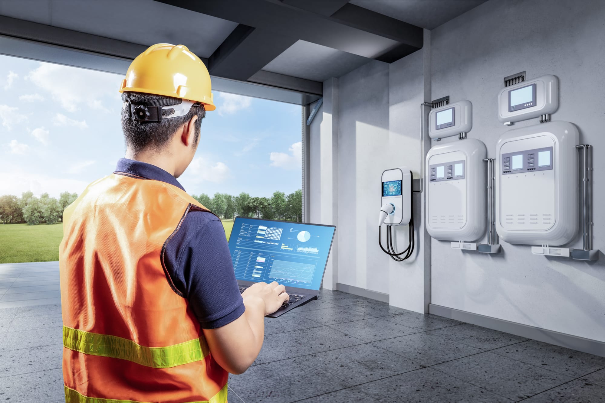 Electric (EV) Charging Installation Richmond